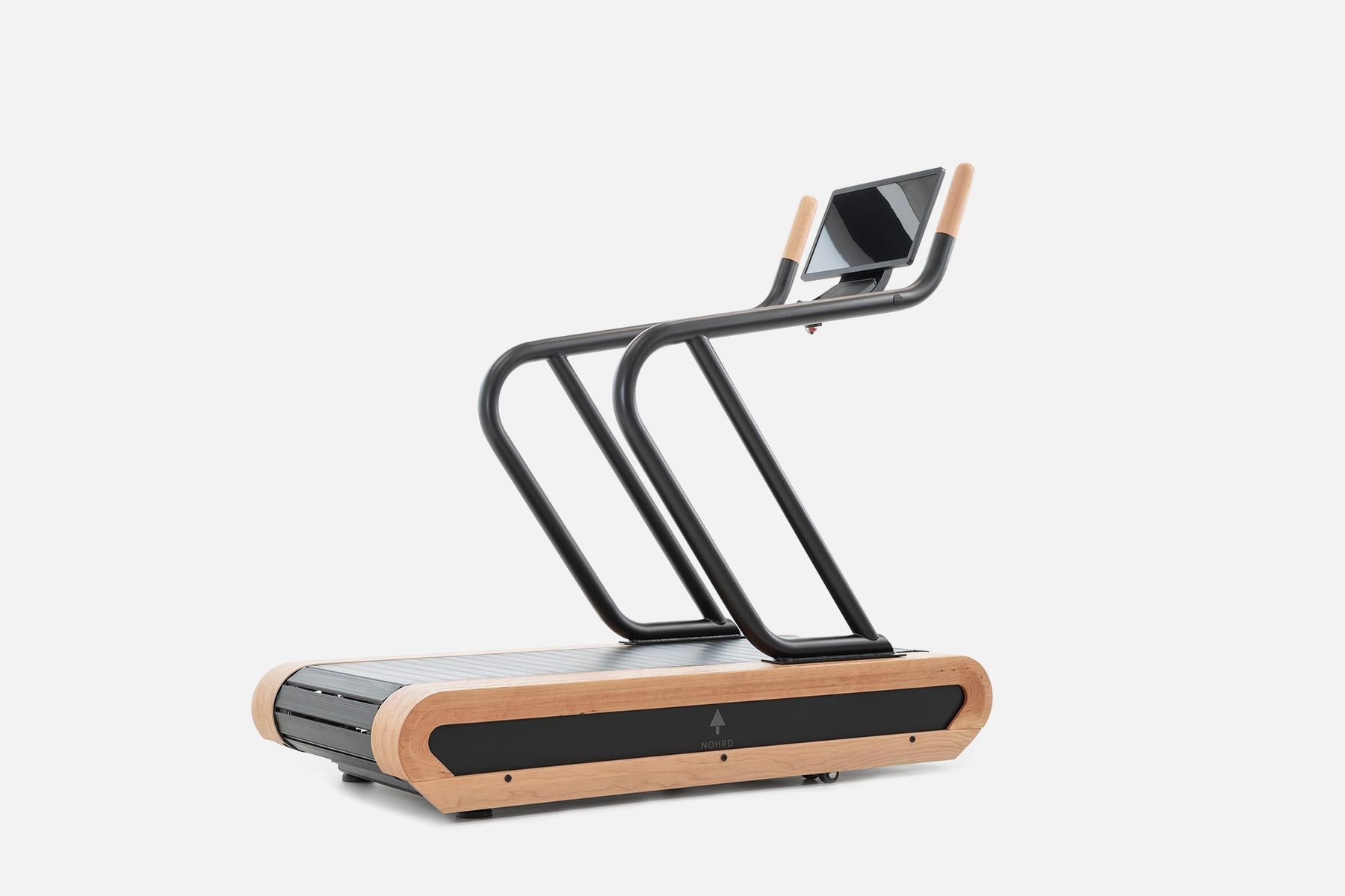 NOHRD Citius () - Cherry Wood Treadmill