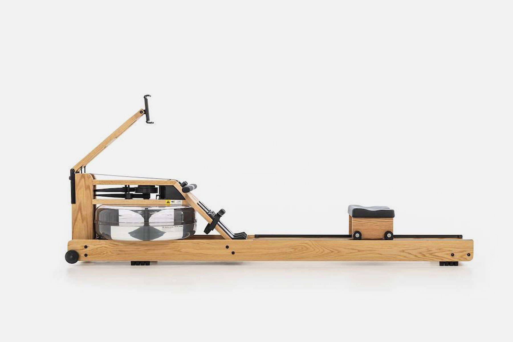 WaterRower Performance Ergometer (DE) - Rudergerät aus Eiche