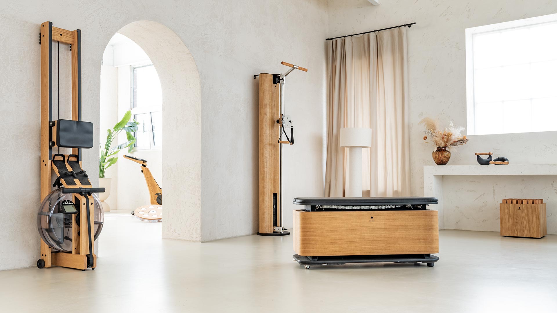 WATERROWER | NOHRD UK - FITNESS. DESIGNED.