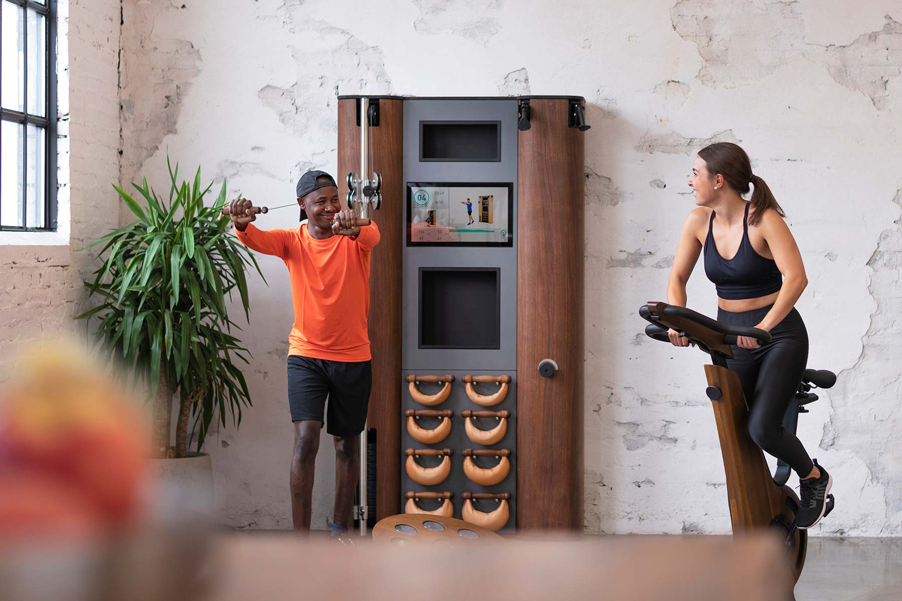 NOHrD & WaterRower (DE) - FITNESS. DESIGNED.