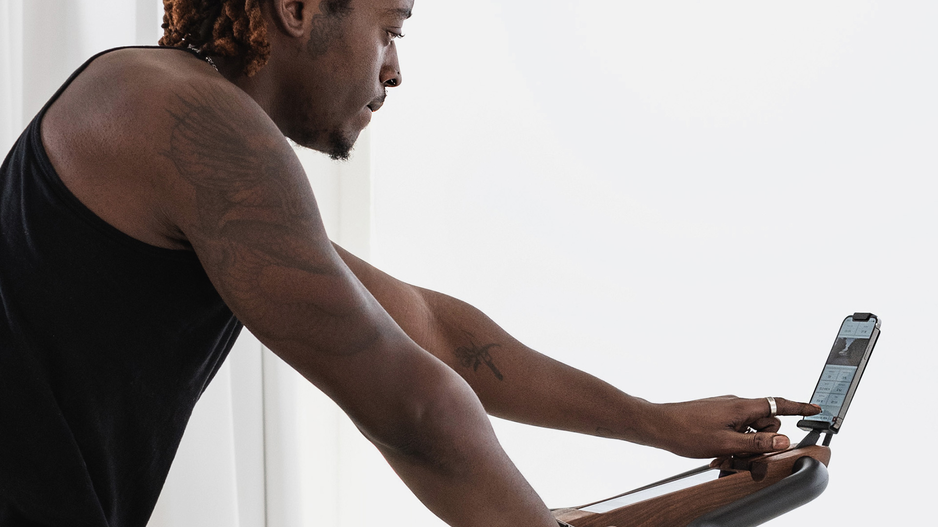 NOHRD Bike V2 Vintage (UK) - Indoor Bike