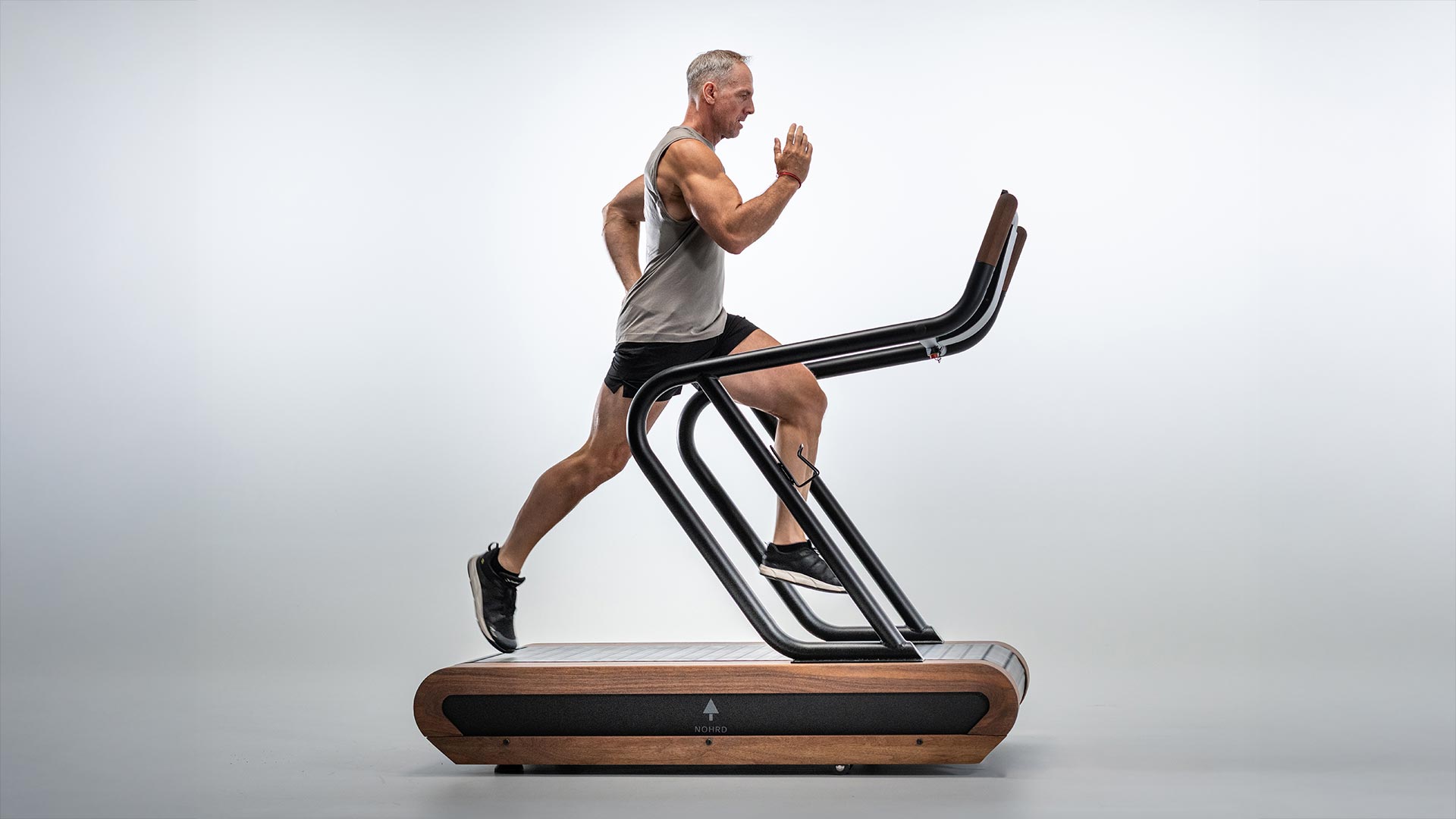 NOHRD Citius - Motorized Treadmill