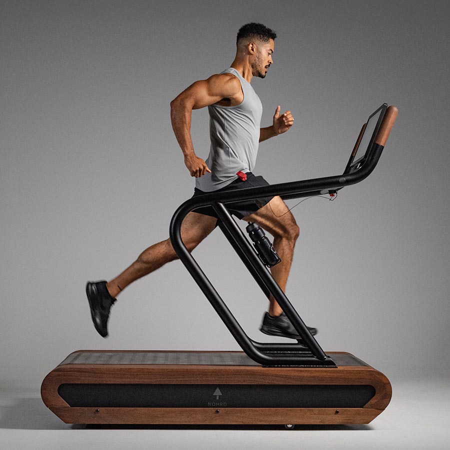 NOHRD Citius - Motorized Treadmill
