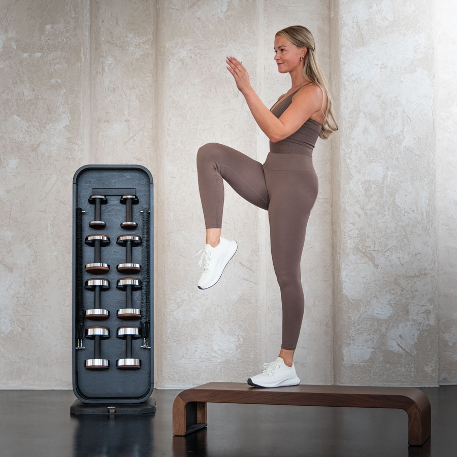 NOHRD StepTower - Fitness Tower