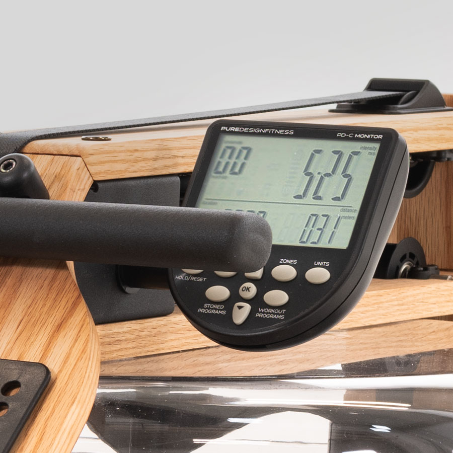 WaterRower Pure Modelle - VR3 Modelle