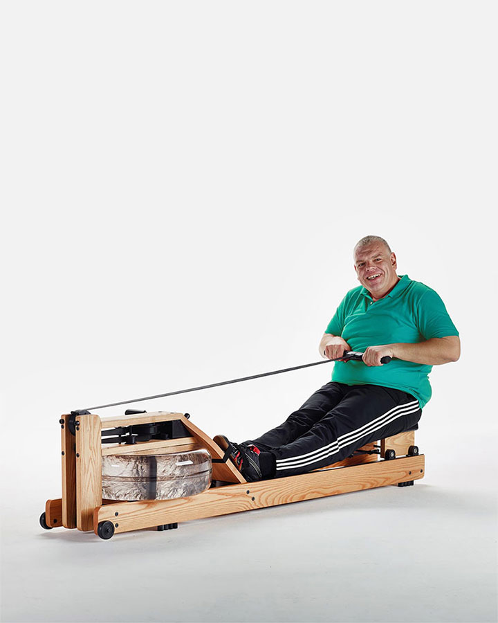 WaterRower Rowing Machines - Water Resistance Perfection